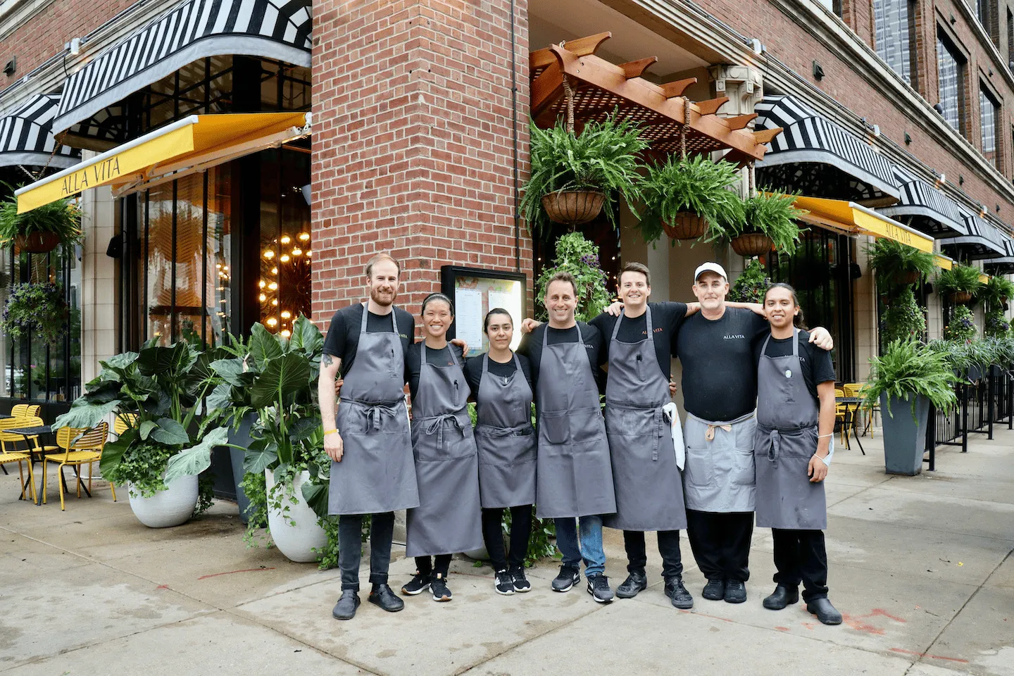 Boka group restaurants store